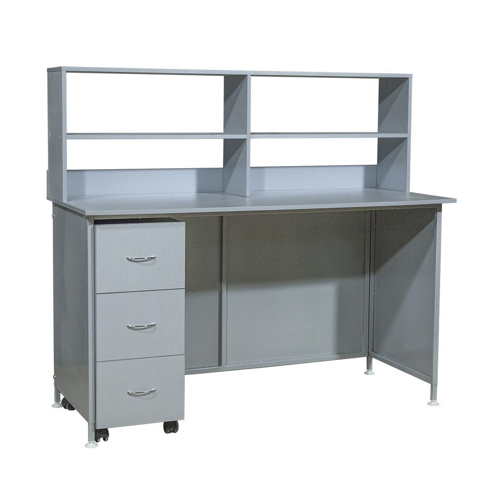 Table de laboratoire - SL-01.03.02 - Zapovit - avec tiroirs