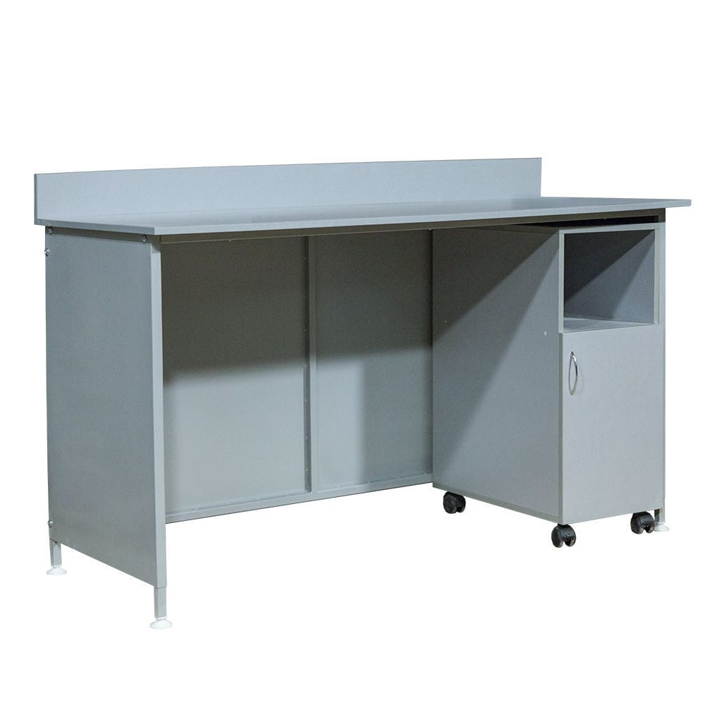 Table de laboratoire - SL-01.04 - Zapovit - rectangulaire