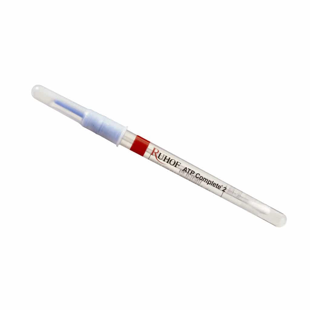 Écouvillon de contamination microbienne - Test® Swab 2 - Ruhof Corp ...