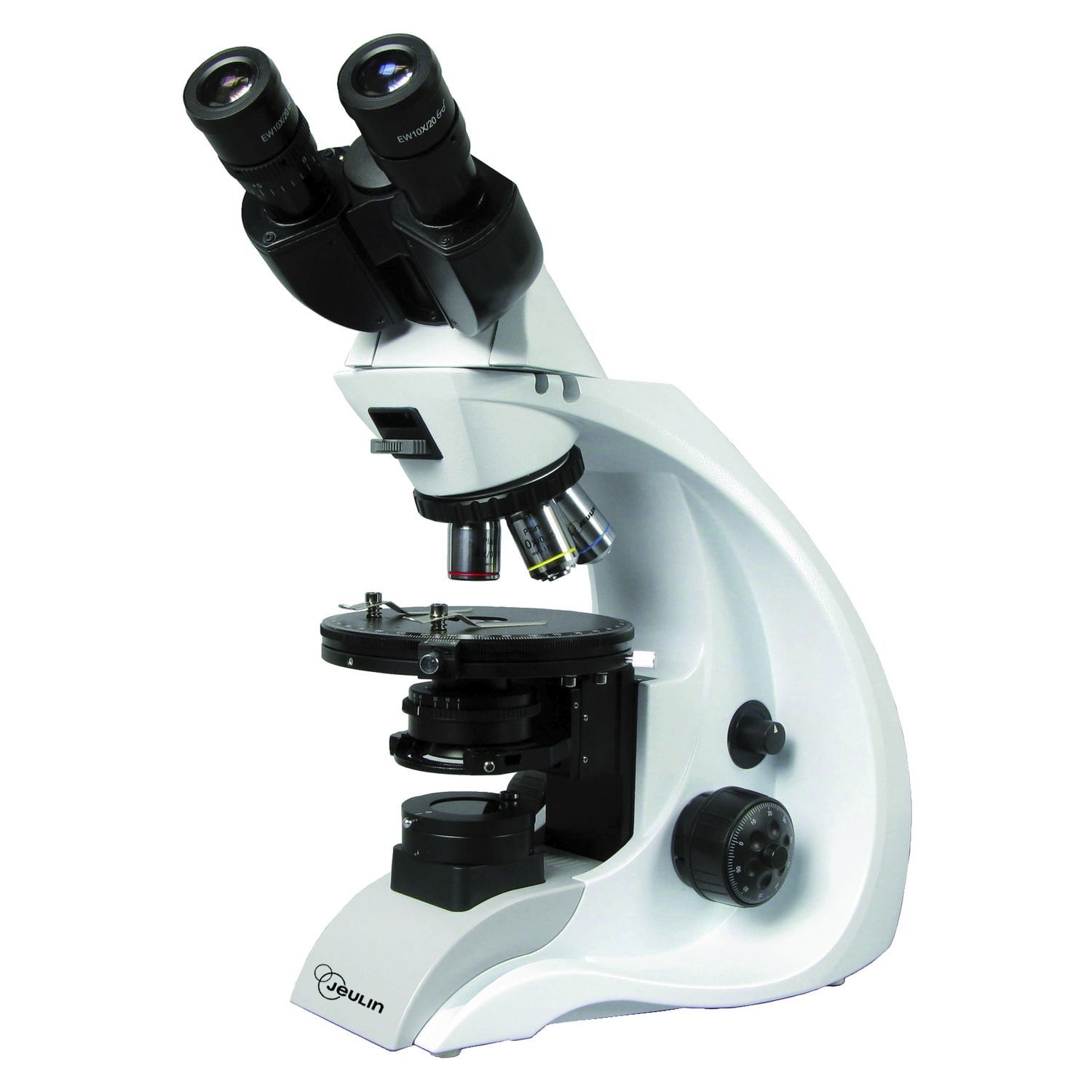 Microscope optique - Naja - JEULIN - de laboratoire / biologique / d ...