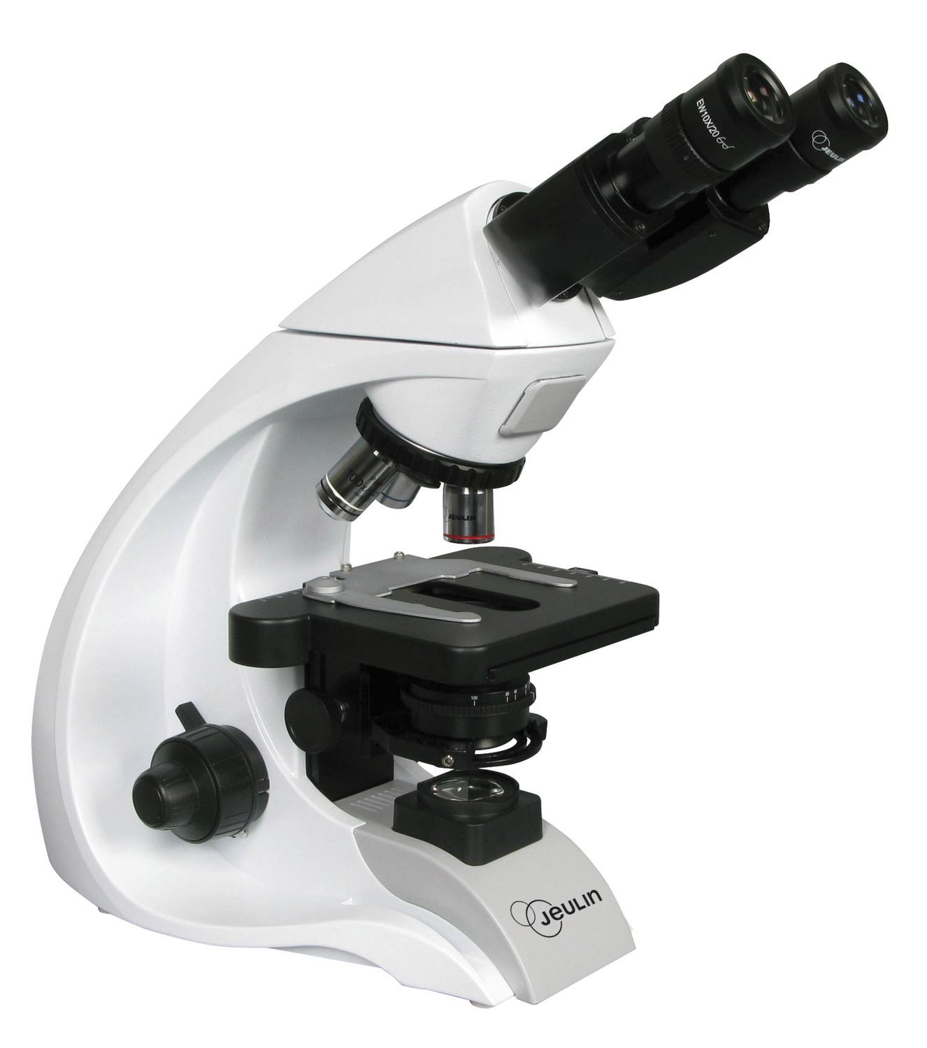 Microscope optique - Naja - JEULIN - de laboratoire / inversé / binoculaire