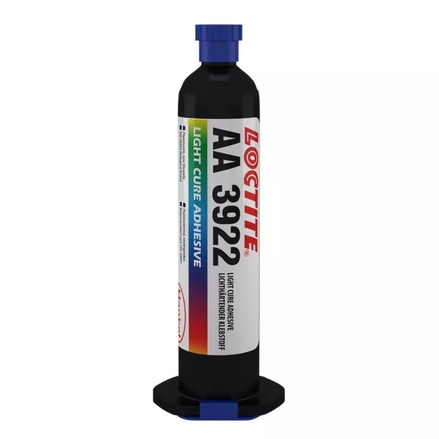 Colle d'assemblage médical pour appareils médicaux - LOCTITE® AA 3922 ...