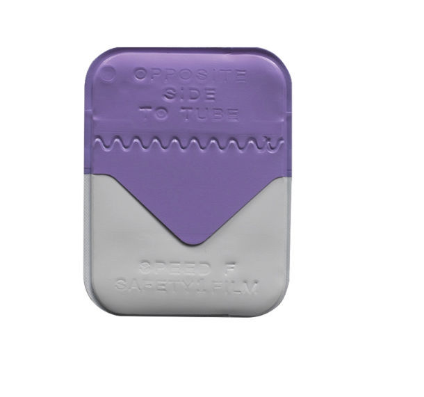 Film radiographique pour radiographie intra-orale - FV-58 Econo Pak ...