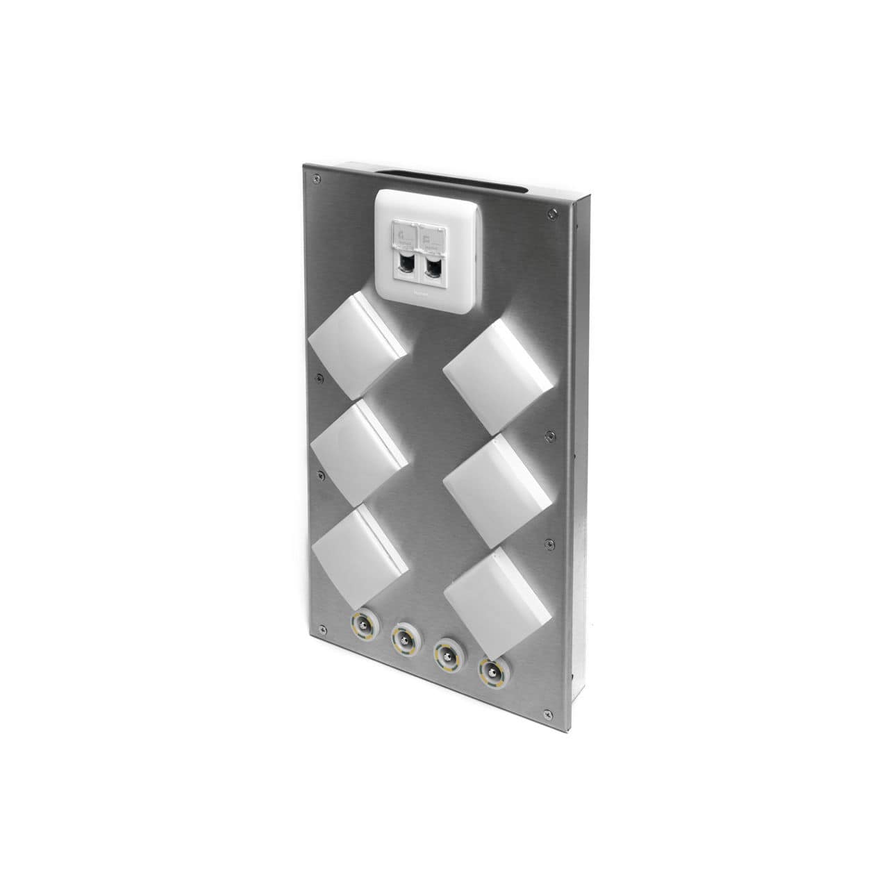 Prise - PL series - Etkho Hospital Engineering