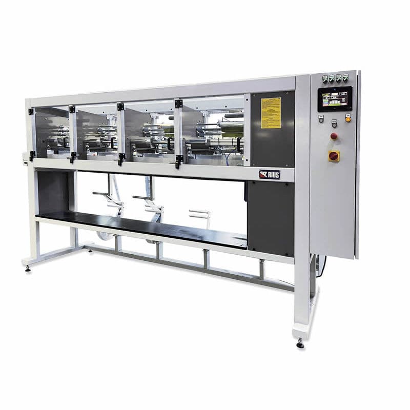 Machine d'enroulement pour l'industrie médicale - ANB 3 - RIUS Comatex ...