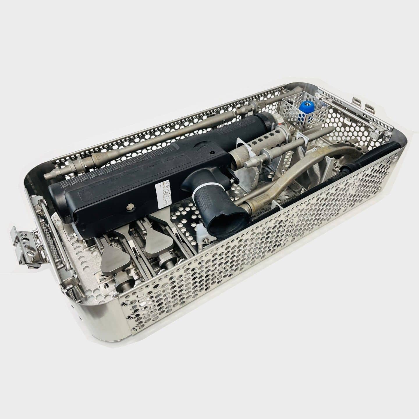 Plateau de stérilisation pour instruments chirurgicaux - NGS ...