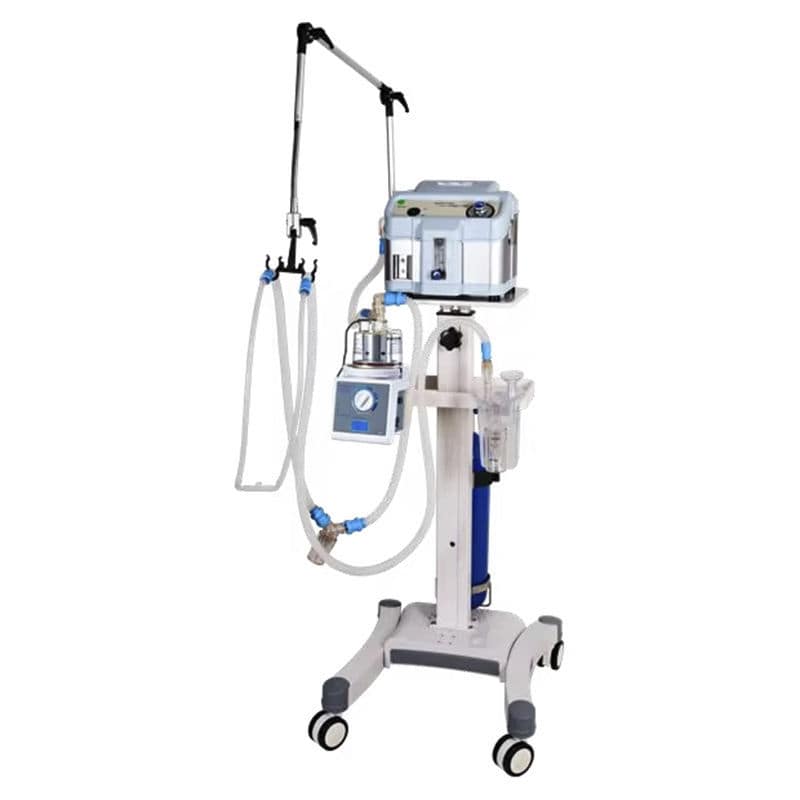 Machine CPAP de soins intensifs néonatals - YSAV-5A-M - YSENMED - pour ...
