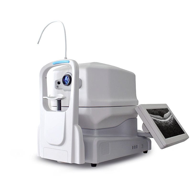 Ophtalmoscope OCT - YSOCT500A - YSENMED - pachymétrie sans contact