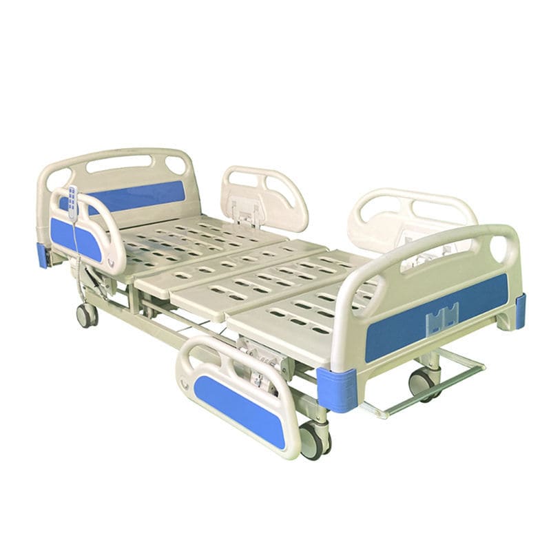 Lit d'hôpital - YSHB-HN03E - YSENMED - électrique / à hauteur réglable ...