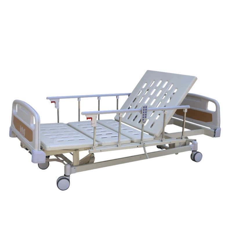 Lit d'hôpital - YSHB-HN05D - YSENMED - électrique / à hauteur réglable ...