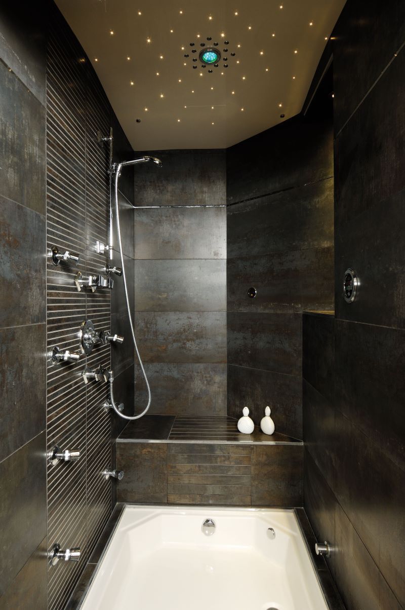 Douche d'hydromassage - HYDRO - Preti