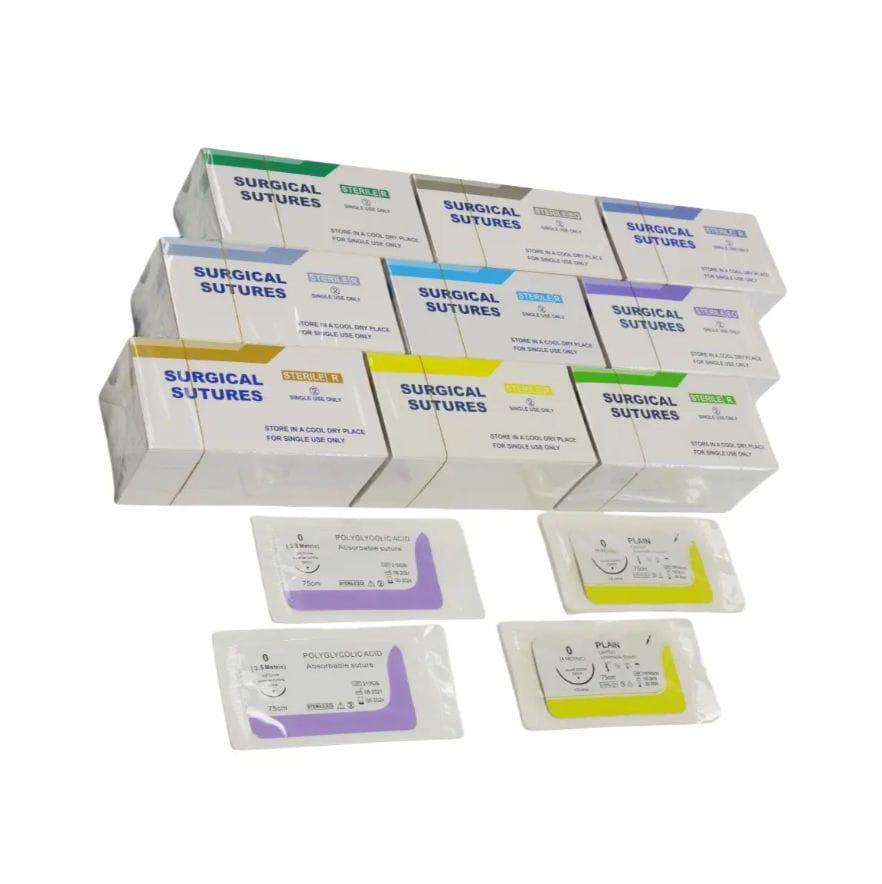 Fil de suture résorbable - Yangzhou Super Union Medical Material ...