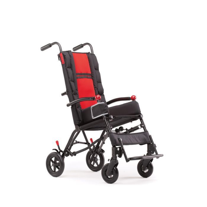 Poussette pour enfants handicapés - Clip - RMS Rehab - pliable