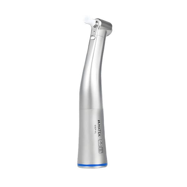 Contre-angle dentaire - STEP 11L - Matek Dental Solutions - à air / en acier inoxydable