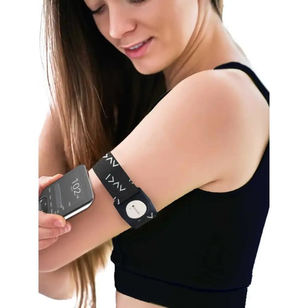 Brassard pour capteur de glycémie - UA-SD7253DP-585-S - SARL Kaio-Dia ...