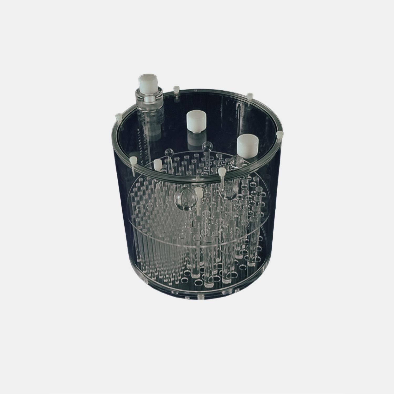 Fantôme de test pour imagerie nucléaire - Orion France - de torse