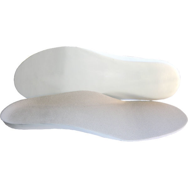 Semelle orthopédique avec coussinet pour talon - Slimflex EVA Moulded ...