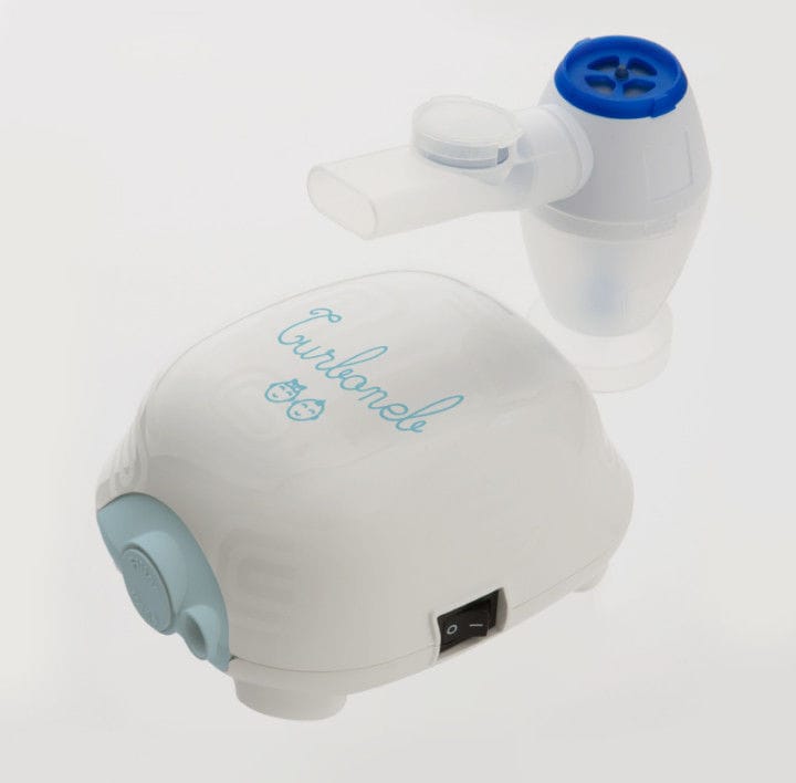 Nébuliseur électropneumatique - TURBONEB - 3A Health Care - pédiatrique ...