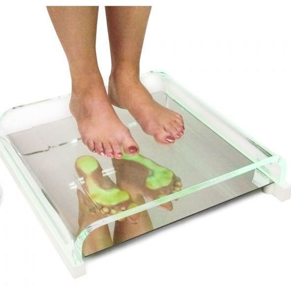 Podoscope fluorescent - Algeos