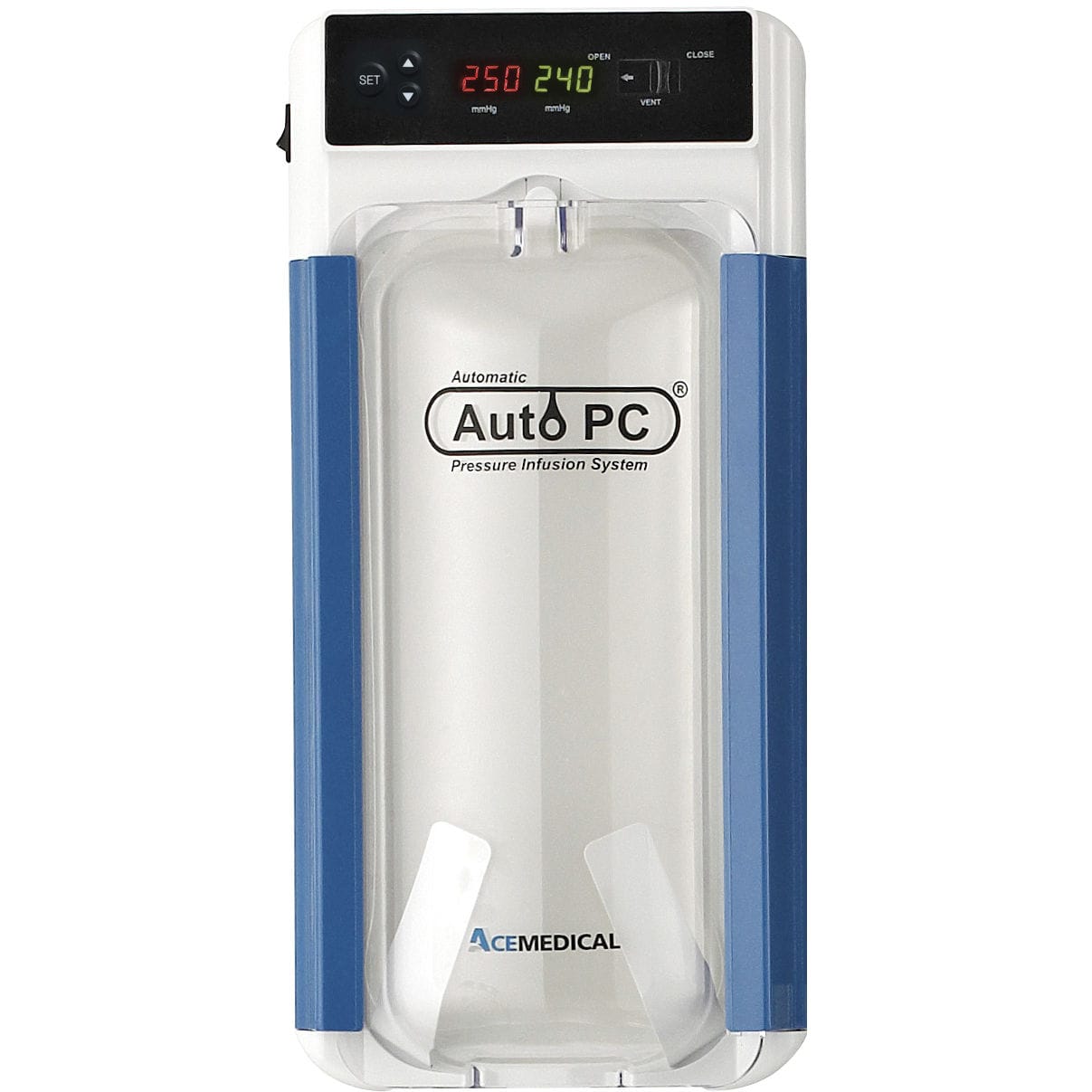 Perfuseur à pression électrique - AutoPC II - ACE Medical