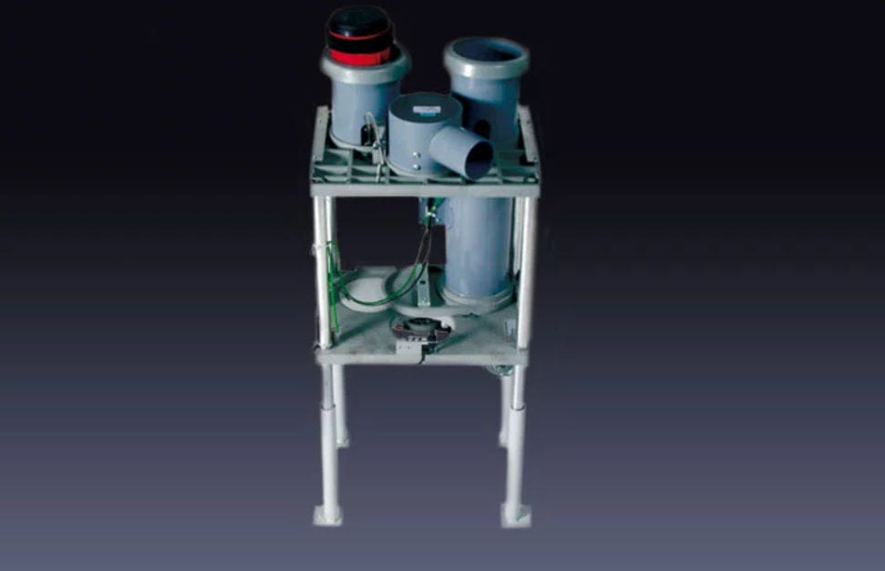 Système de tubes pneumatiques automatique - Aerocom