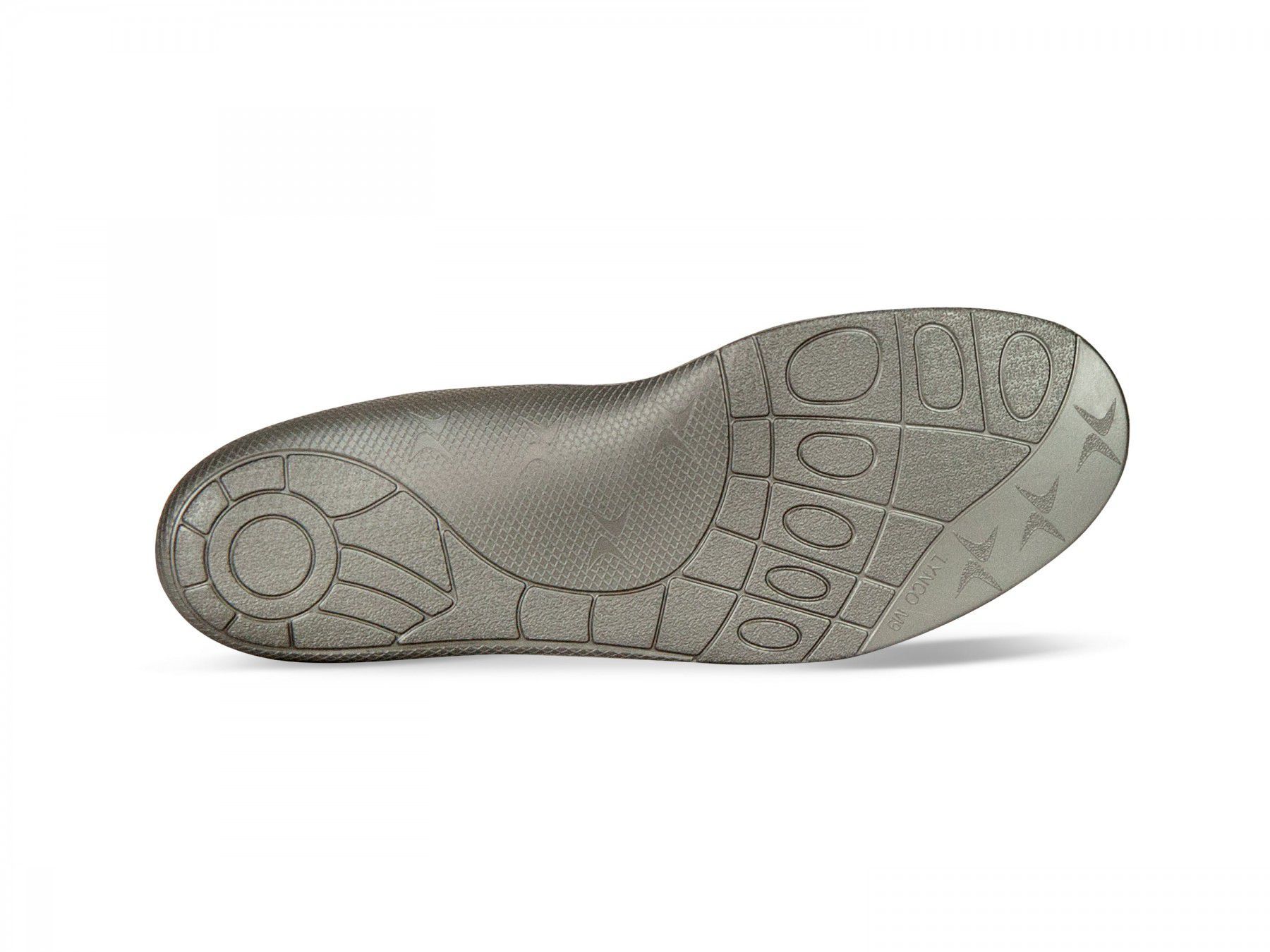 Semelle orthopédique avec coussinet pour talon - L725 - Aetrex ...