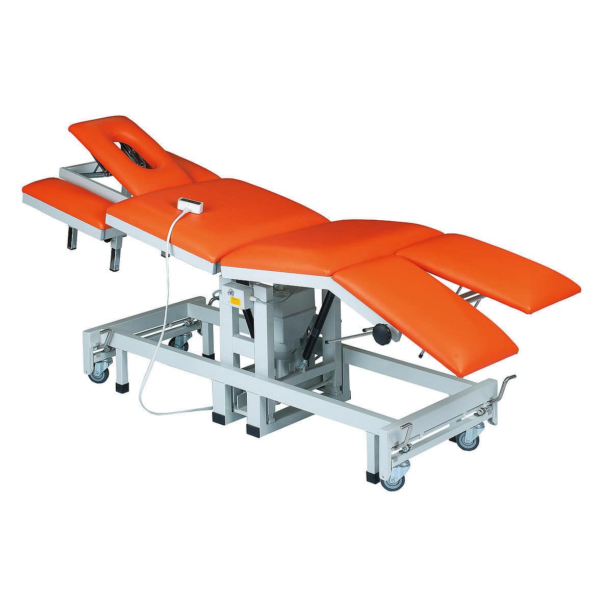 Table d'examen électrique - TH-1065/E - AGA Sanitätsartikel - à hauteur ...