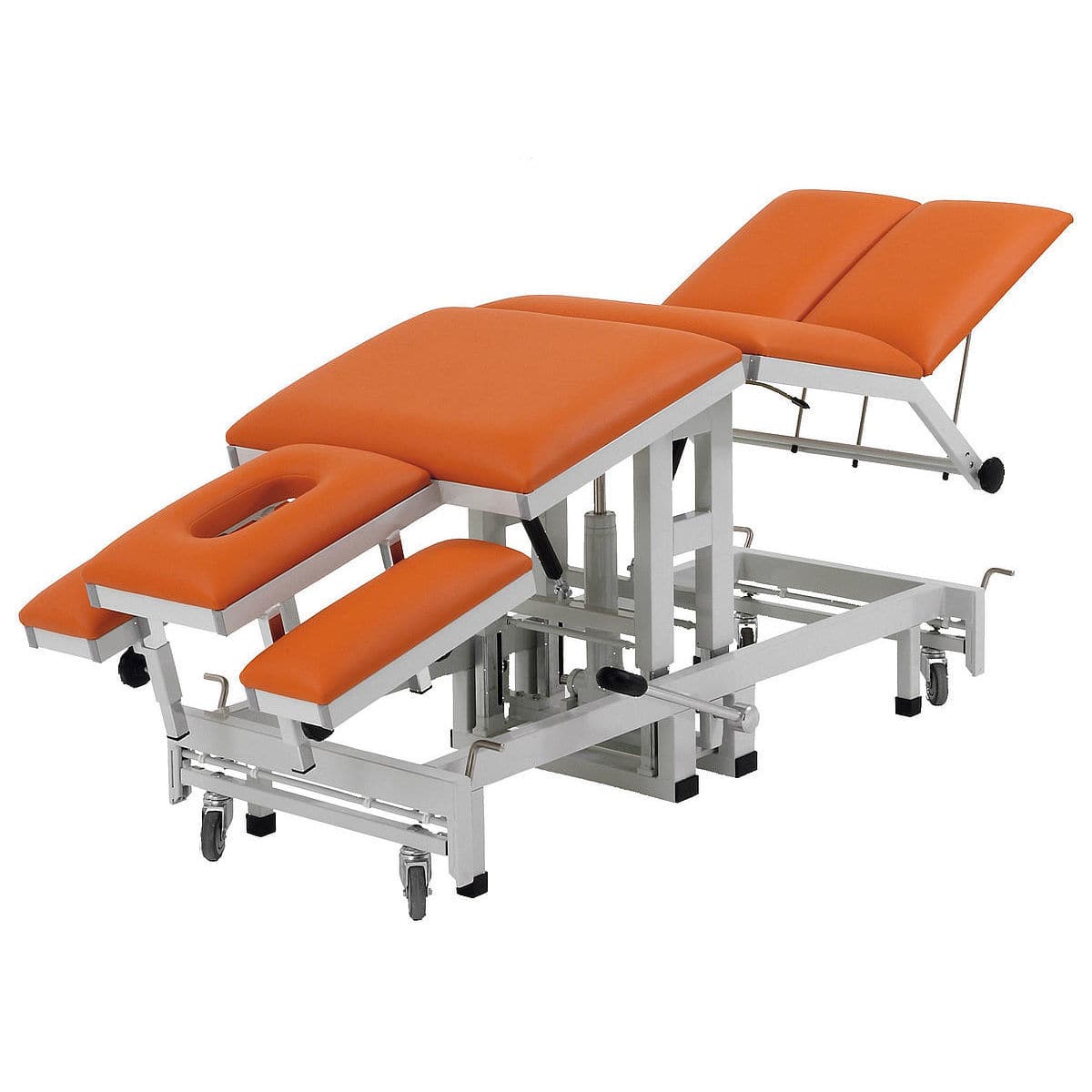 Table d'examen hydraulique - TH-1065/Y - AGA Sanitätsartikel ...