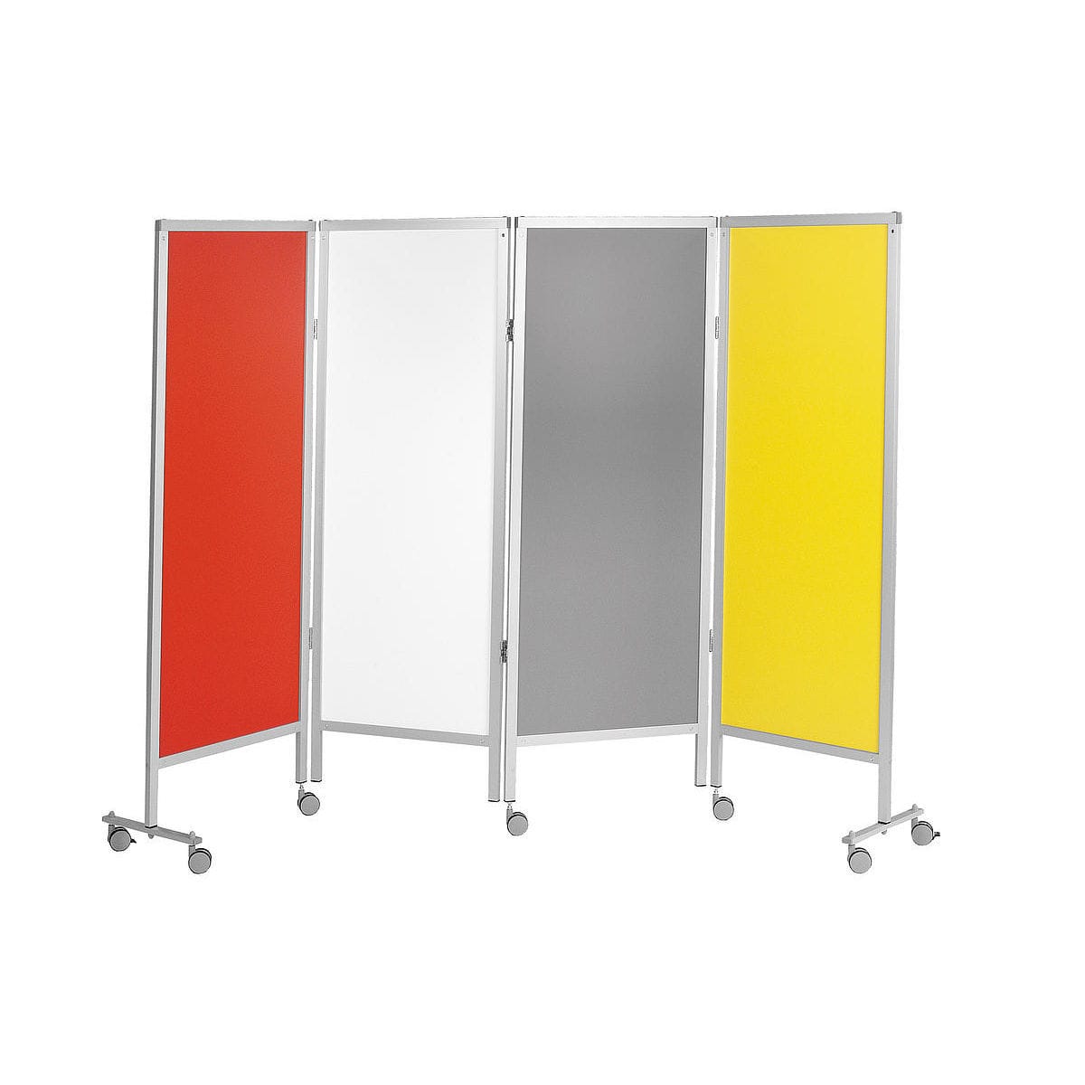 Paravent médical pliable - PV-3004/LR - AGA Sanitätsartikel - mobile ...