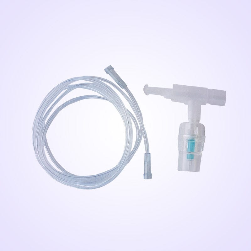 Kit de nébulisation avec réservoir - AS-31 - Angiplast - avec embout ...
