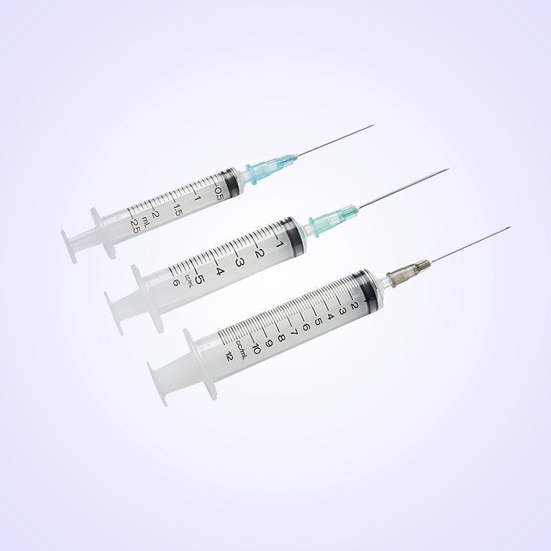 Seringue 1 ml - Angiplast - 10 ml / 5 ml / 20 ml