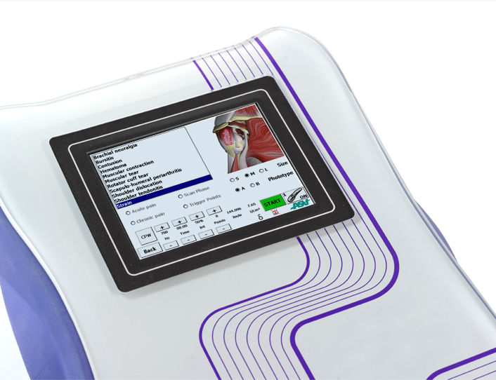 Laser pour photostimulation - Mphi - ASA - à diode / de table