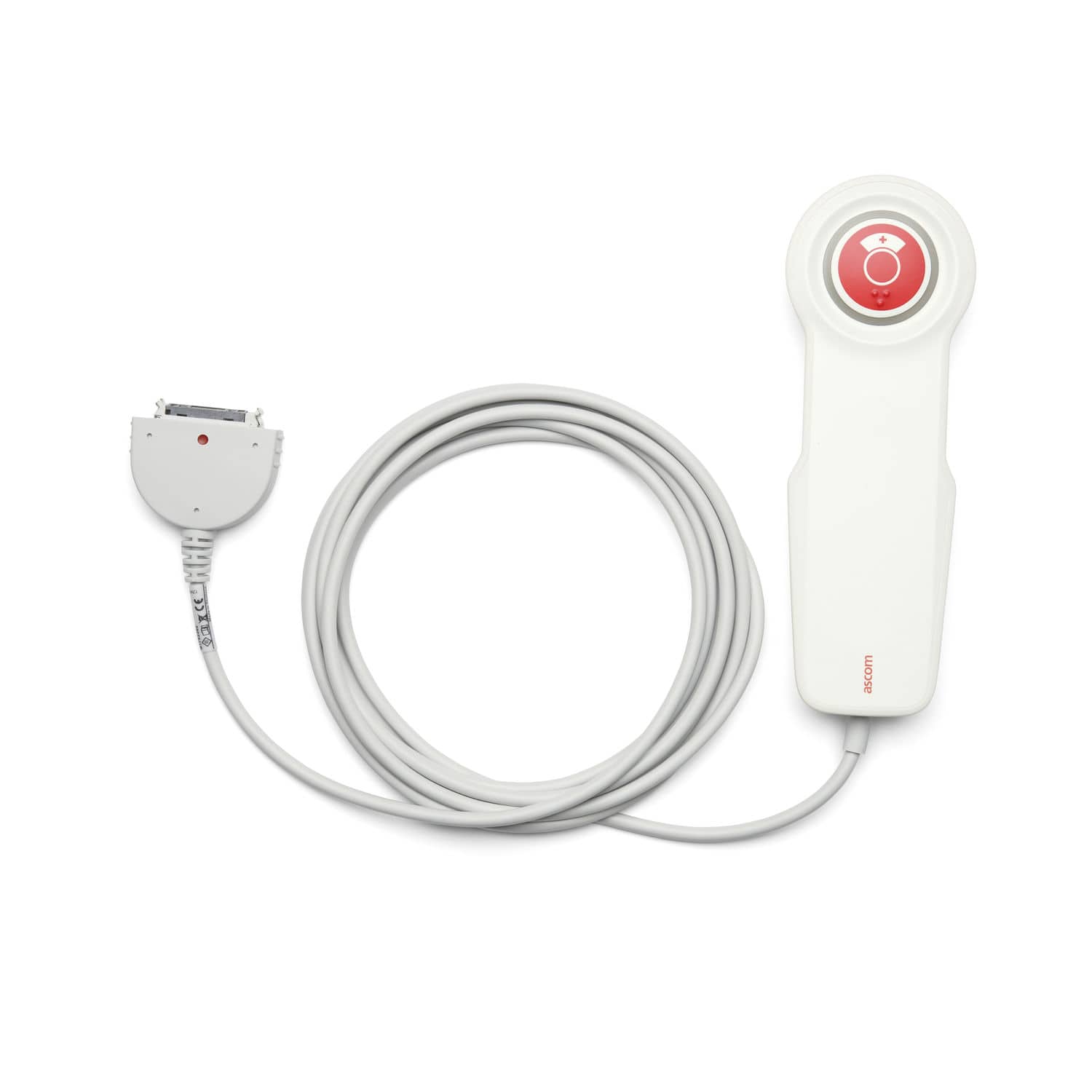 Système d'appel infirmière téléphone - Ascom