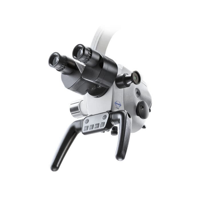 Microscope de consultation ORL - i View 21 - ATMOS MedizinTechnik - sur ...