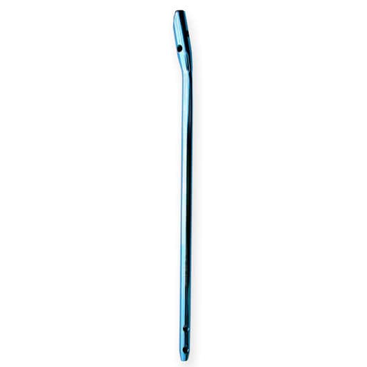 Clou intramédullaire de tibia - INTERNA® - BAUMER - fixation distale ...