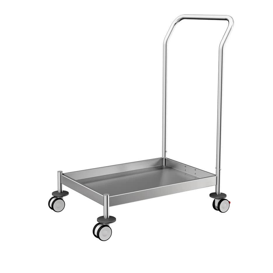 Chariot de stérilisation - 822C31 - Bawer - à usage général / de ...