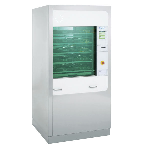 Laveur-désinfecteur sur pied - WD 290 - Belimed - automatique / à chargement frontal