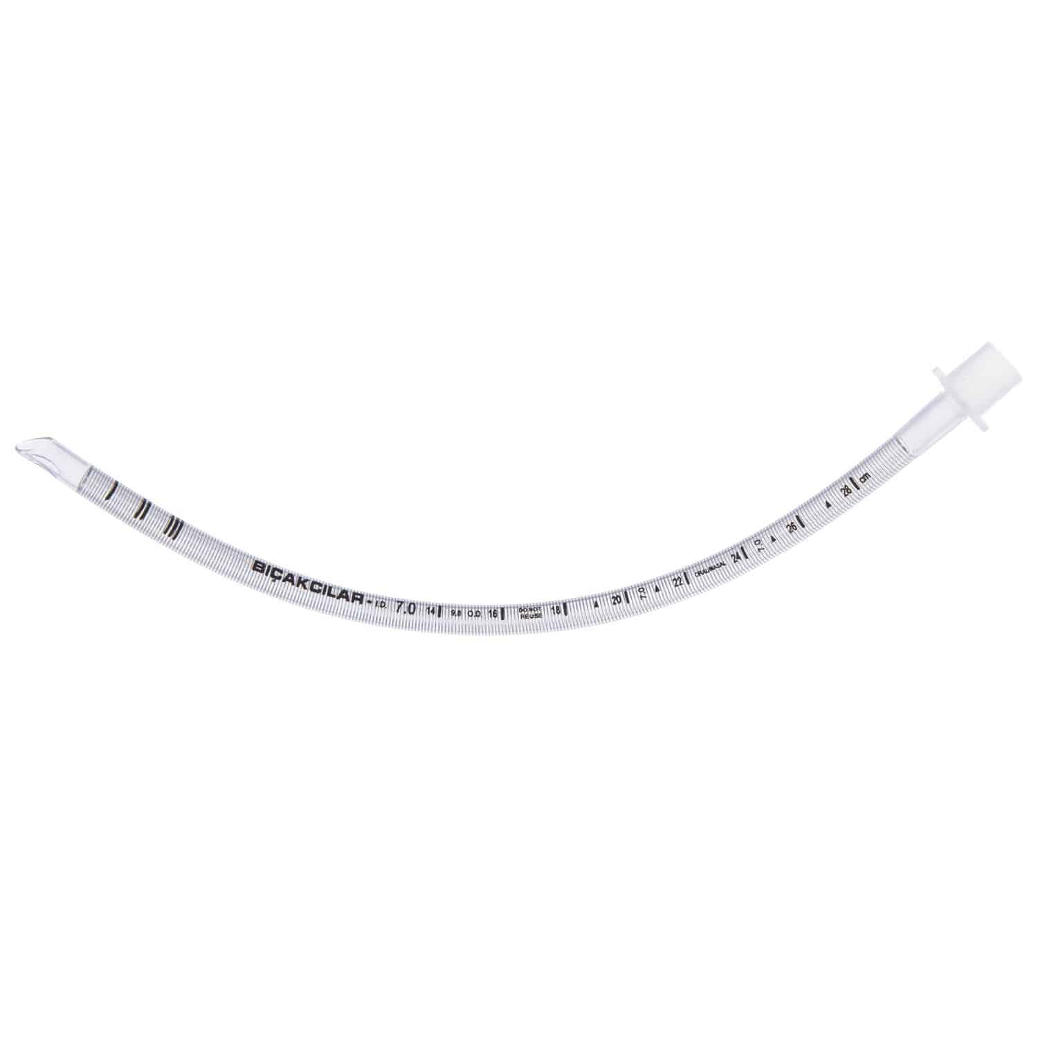 Tube endotrachéal oral et nasal - 550 7030 1 - Bıçakcılar