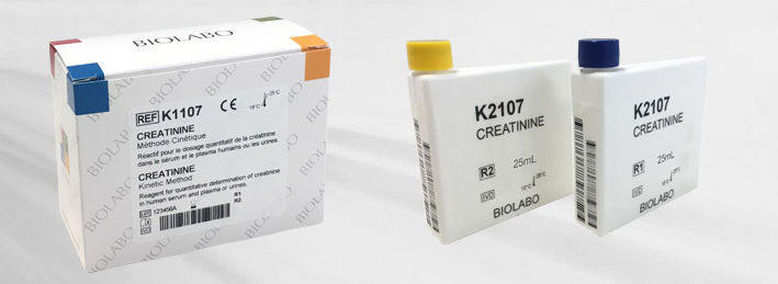 Kit de réactifs de biochimie - K series - BIOLABO GROUP - en solution ...