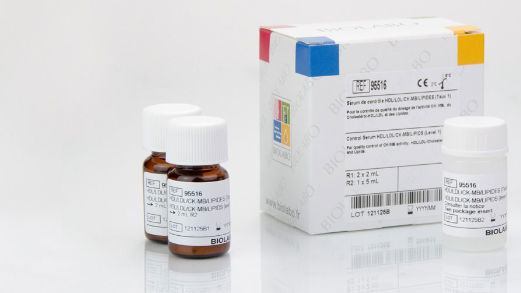 Kit de réactifs en solution - 95010 - BIOLABO GROUP - de biochimie / de ...