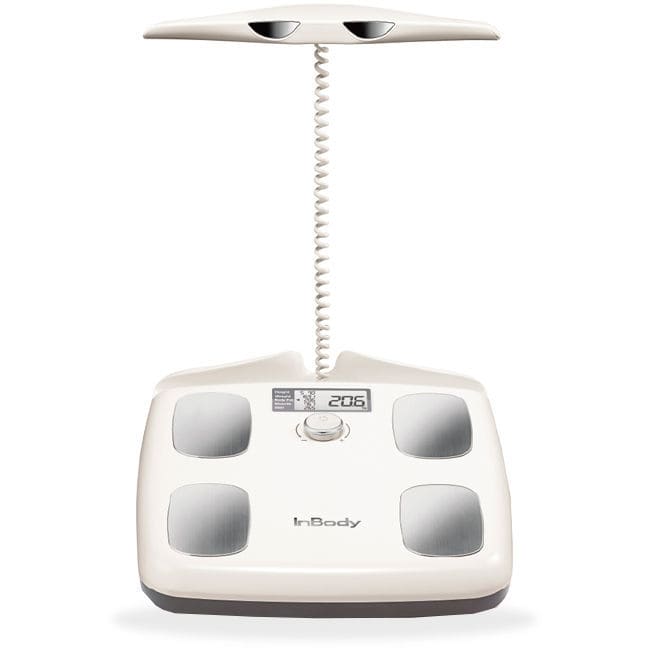 Analyseur de composition corporelle par bio-impédancemétrie - H20 ...