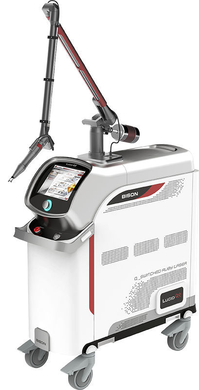 Laser pour les lésions pigmentaires - RubyStar™ - BISON Medical - pour ...