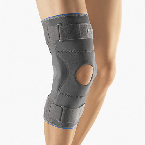 Orthèse de genou - StabiloPro® - BORT Medical - genou ouvert / articulée