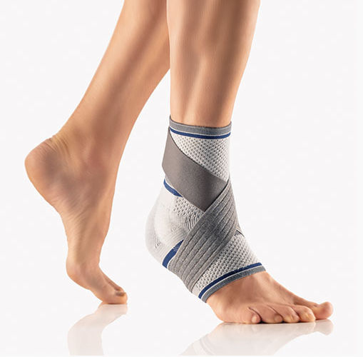 Bandage de maintien de la cheville - TaloStabil® Eco Plus - BORT ...