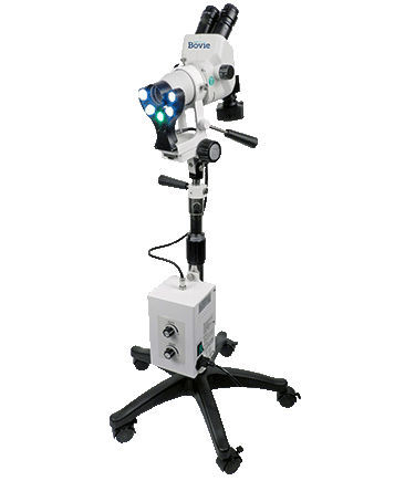 Colposcope binoculaire - Colpo-Master™ II - Bovie Medical - vidéo / sur ...