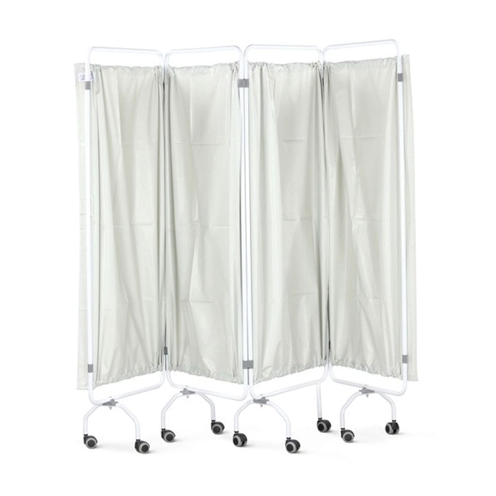 Paravent médical mobile - MS/C4 - Bristol Maid Hospital Metalcraft ...