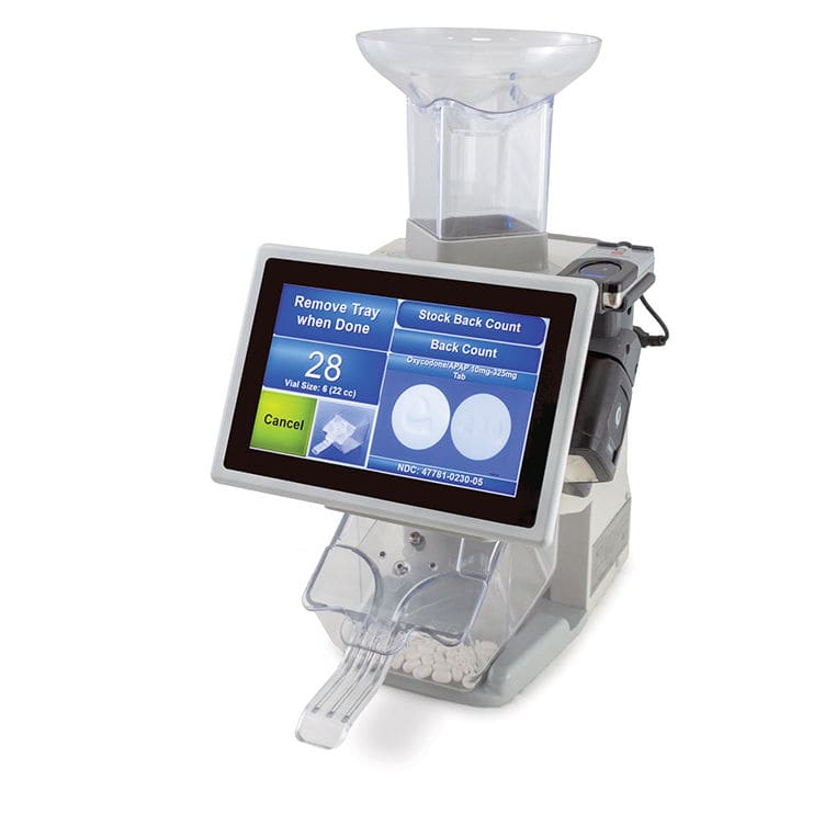 Compteuse pour comprimés - KL1Plus - Capsa Healthcare - automatisée ...