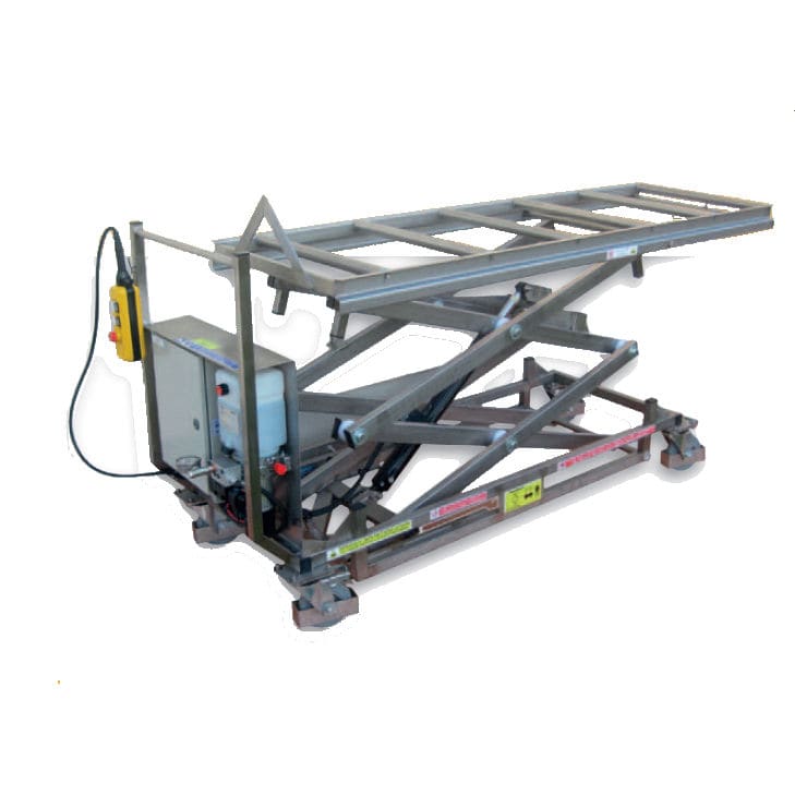 Chariot funéraire de transport - CEAC0 series - CEABIS