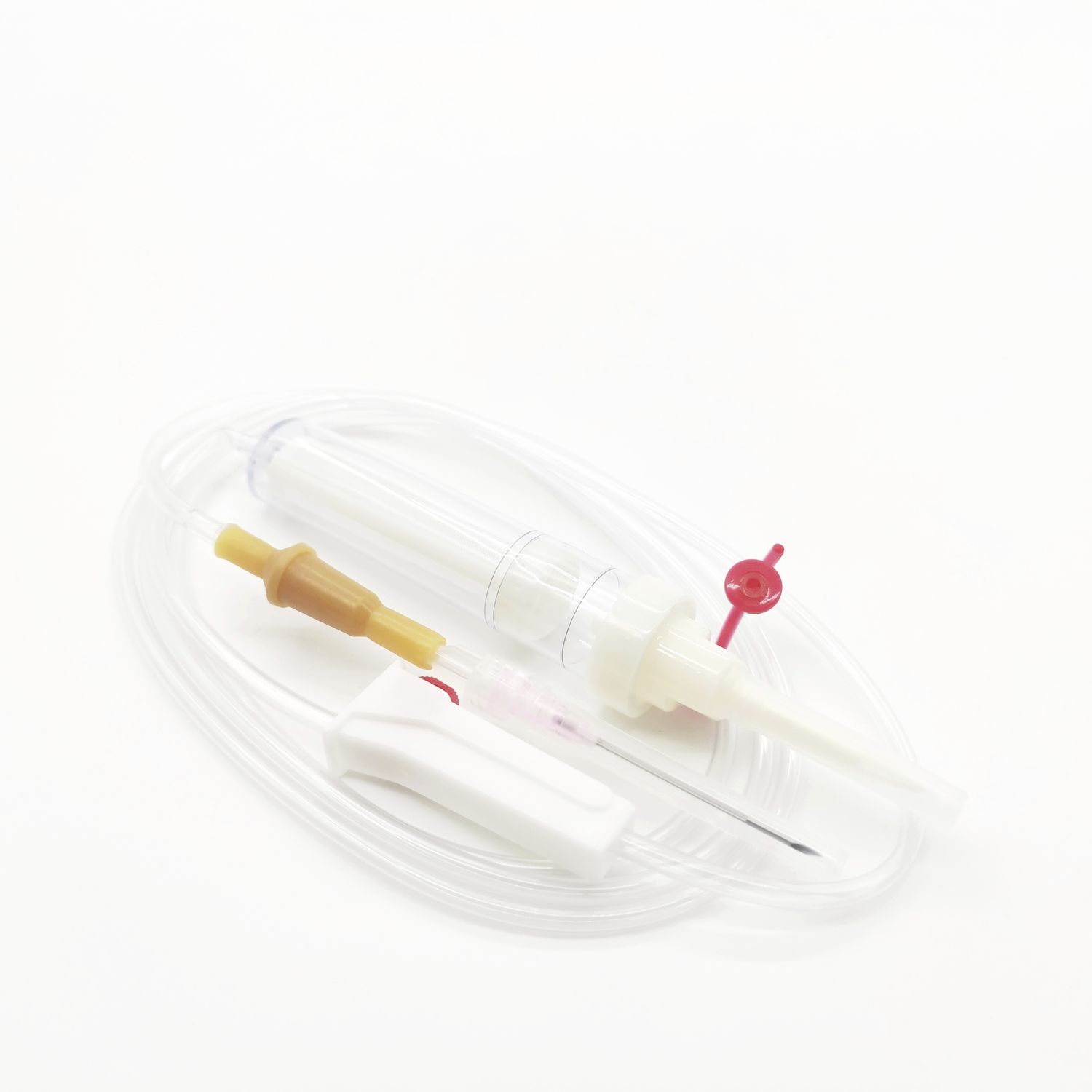 Set de transfusion sanguine - Changzhou Medical Appliances General ...