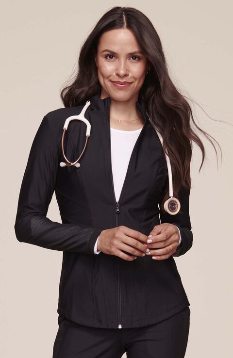Tunique médicale pour femme - CK390 - Cherokee Uniforms - L / XL / M